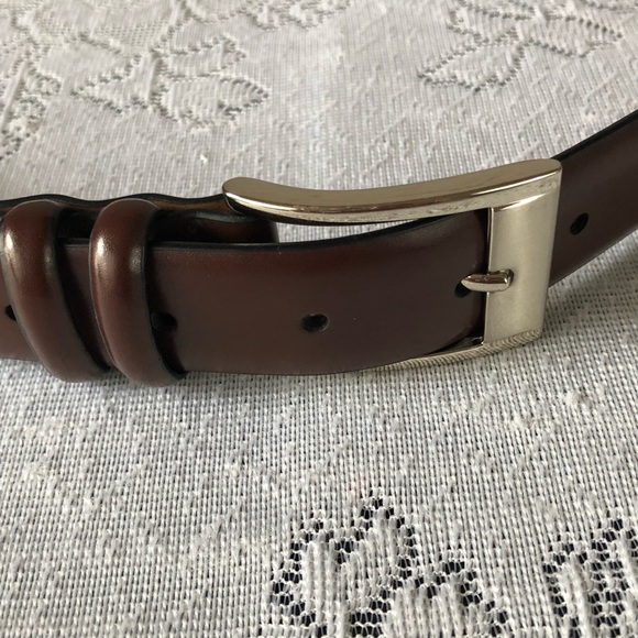 Accessories | Belt Mens 10 Leather Handcrafted Belt Size 44 Inch110 Cm ...